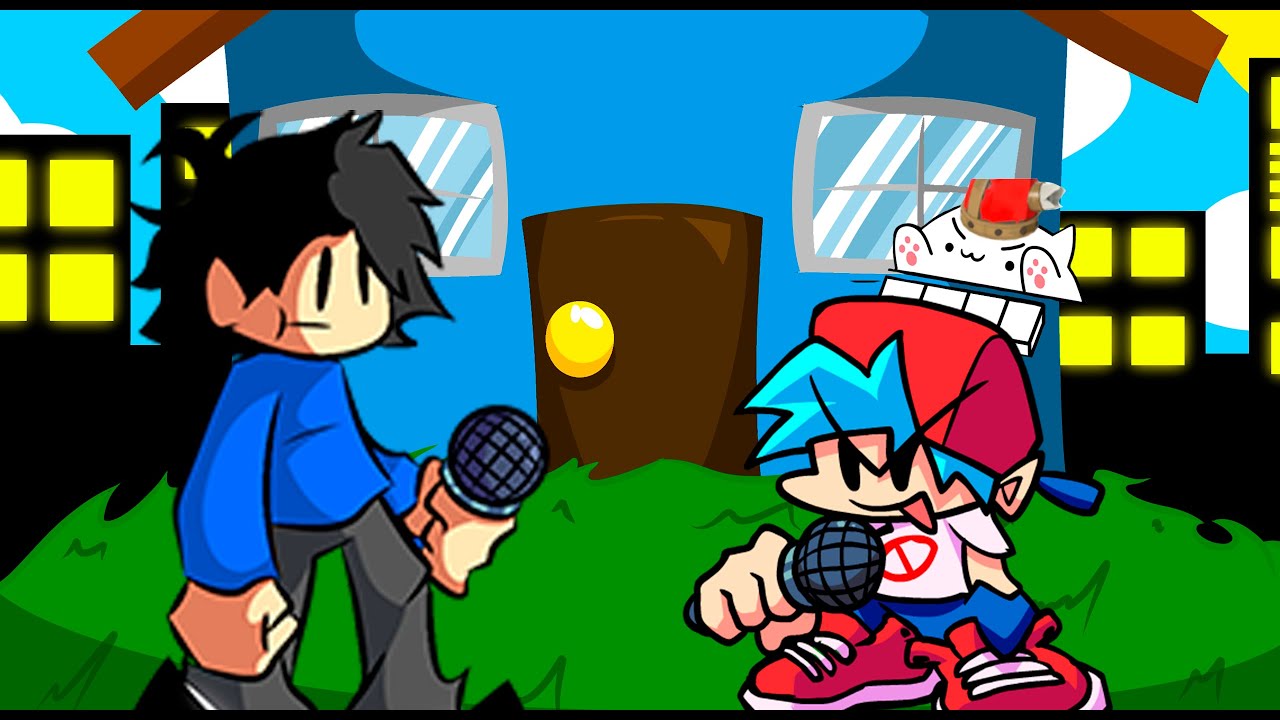 FNF MOD: Vs Carlos Expanded (DEMO) (FC) - YouTube