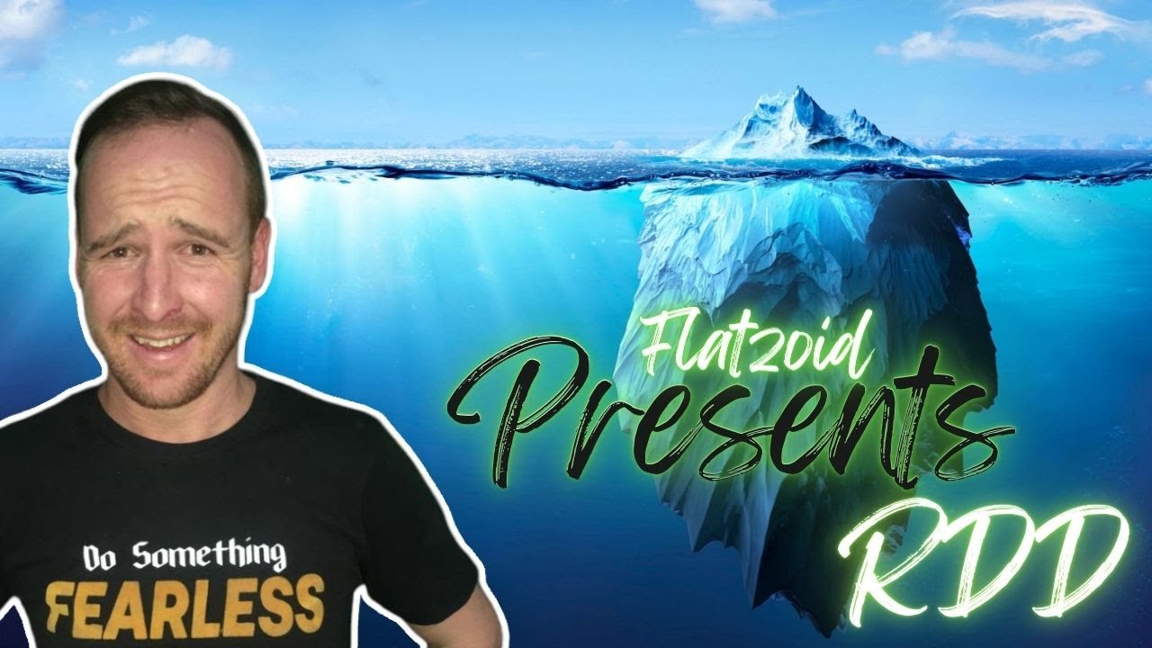 Flatzoid Presents the death of Accelerating Earth and show why it's Relative Density ...