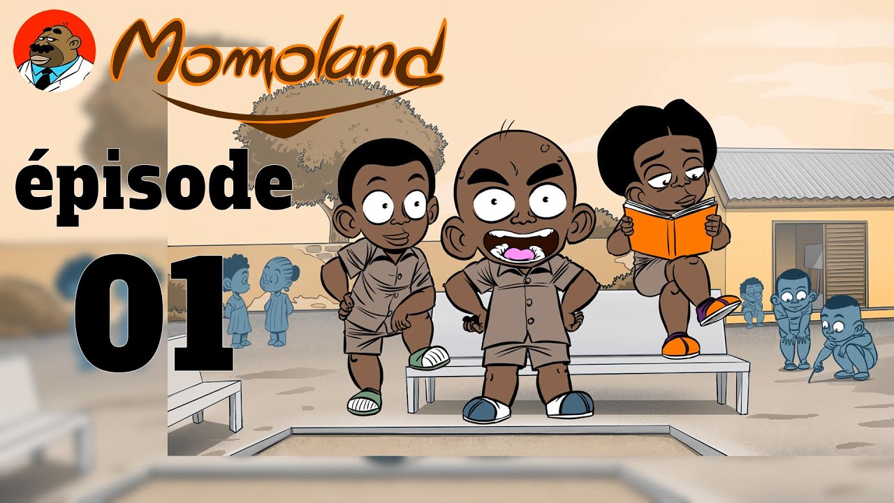 Momoland Ep1 La grève - YouTube