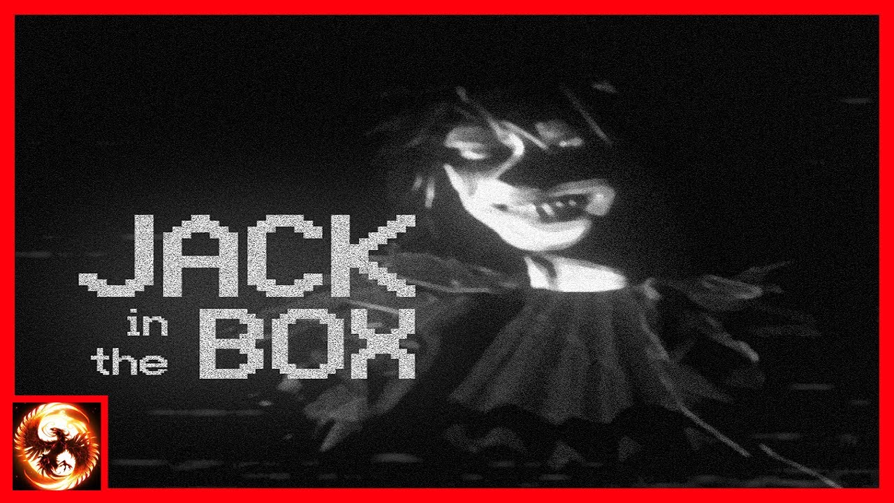 JACK IN THE BOX (HORROR GAME) - WALKTHROUGH - YouTube