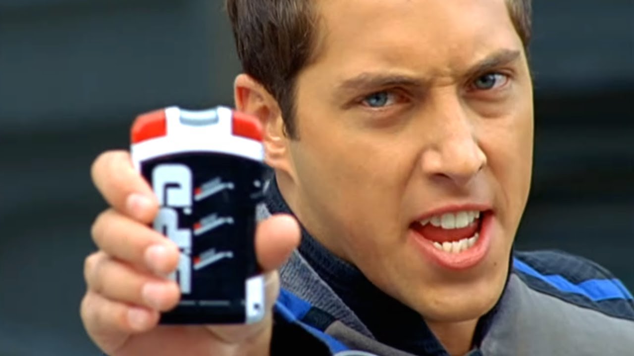 Reflection - Parts 1 and 2 | Power Rangers S.P.D. | Mini Movie | Power ...