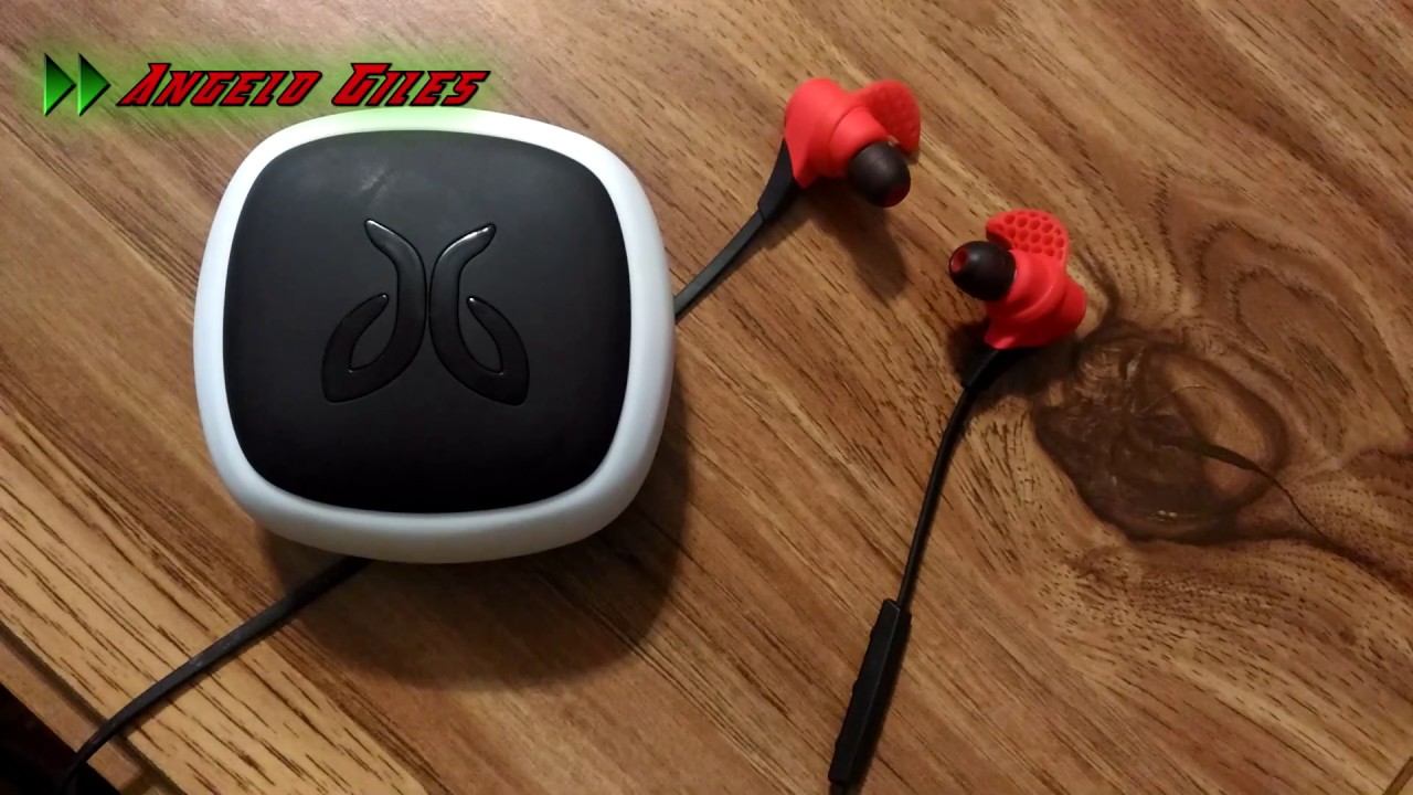 Jaybird X2 Wireless Full Review - YouTube