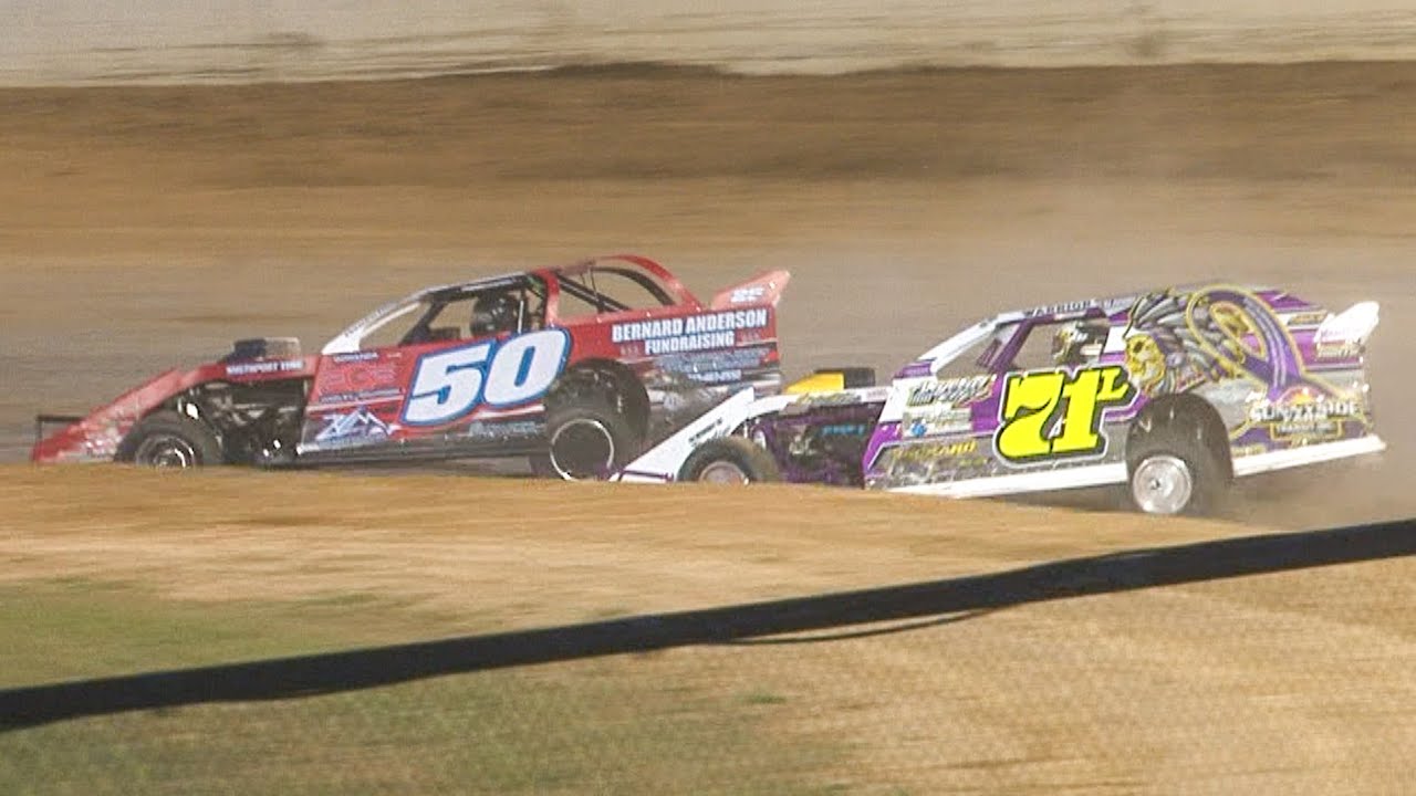 RUSH Pro Mod Feature | Stateline Speedway | 6-3-23 - YouTube