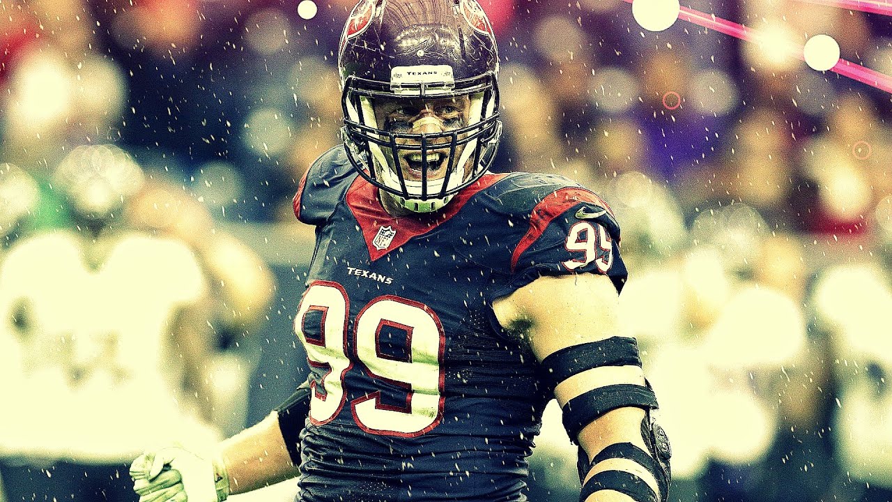 Texans | Best Defense in the NFL | 2016 - YouTube