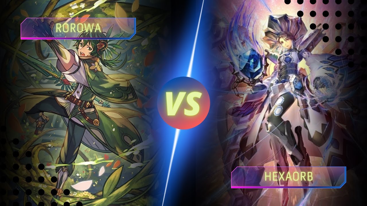 Rorowa Vs Hexaorb D Standard | Trigger Sack? | Vanguard | Stoichea ...