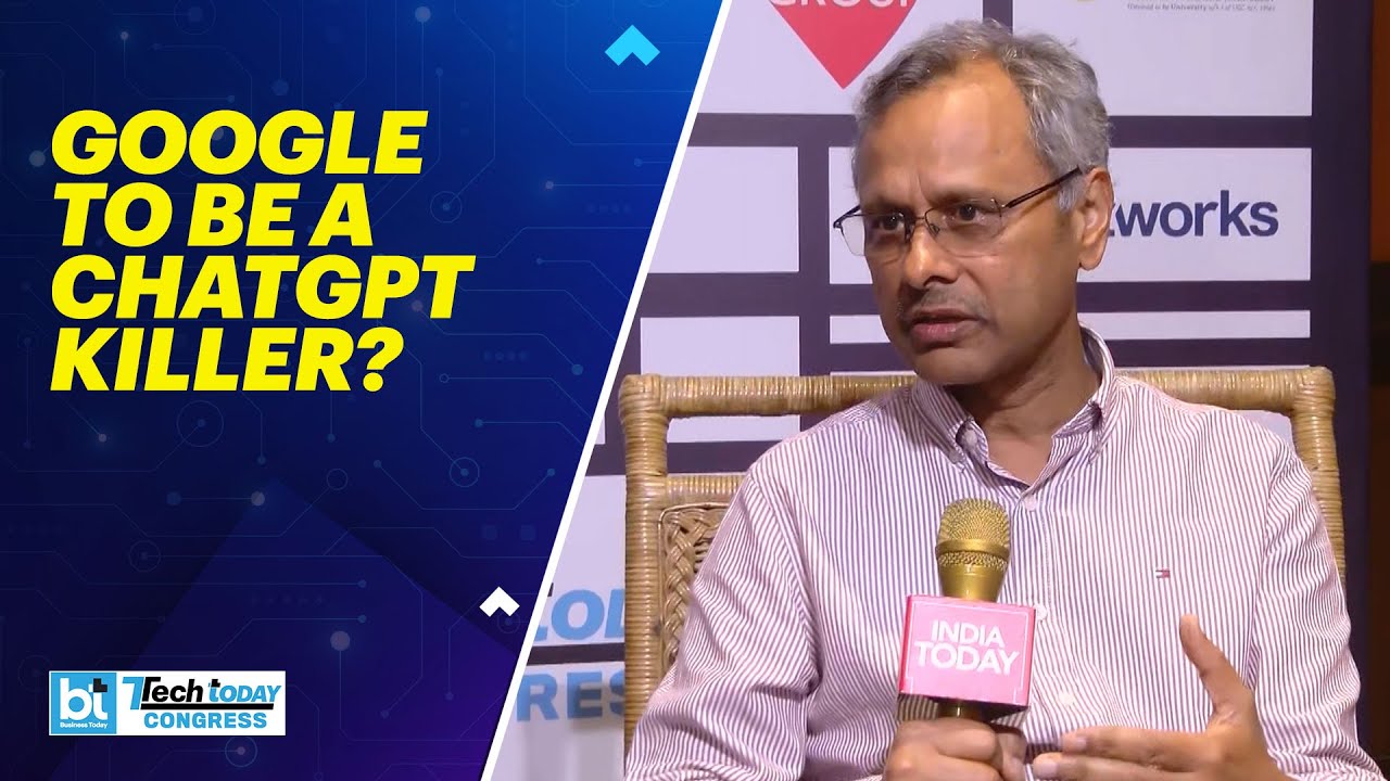 In Conversation With Dr Manish Gupta, Google Research India - YouTube