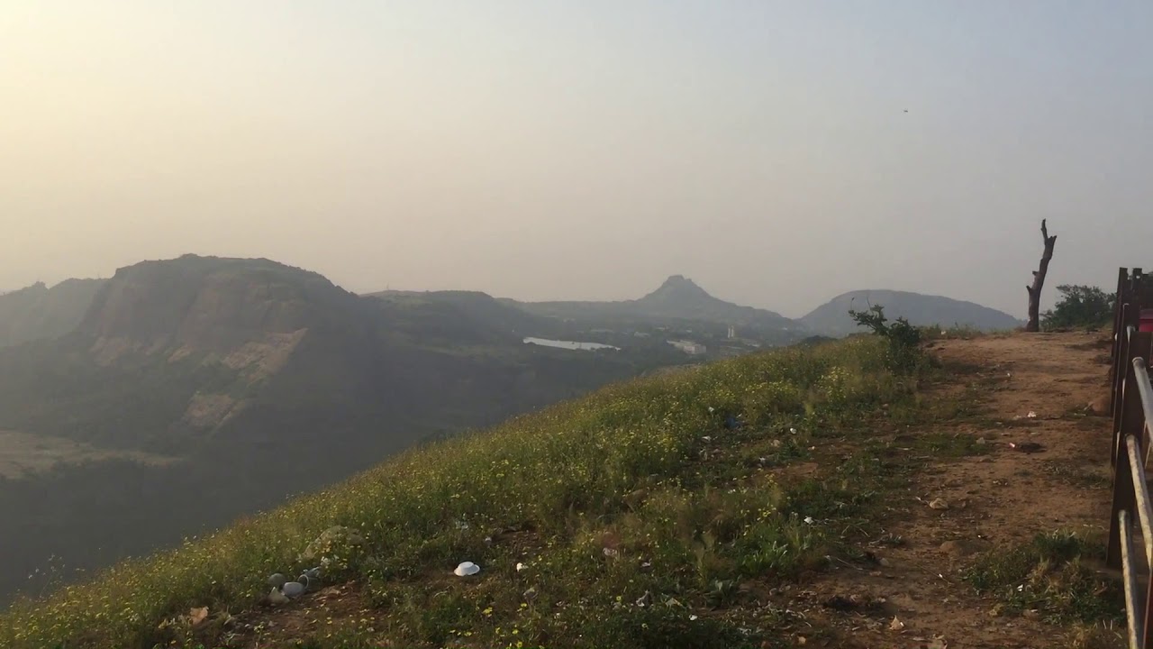 Tiger point view #lonavala #tigerpoint #lionpoint #hill #Mountains 🌥🏔⛰ ...