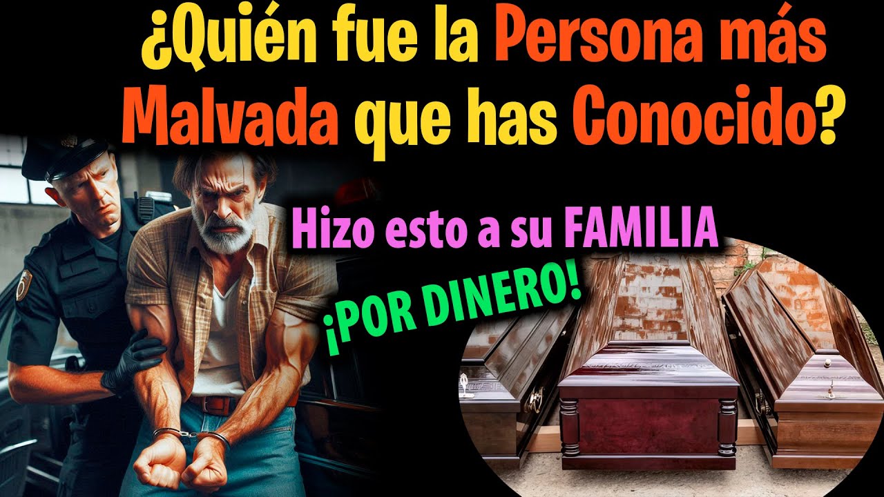 HISTORIAS de: La PERSONA MÁS MALVADA que he conocido... HIZO lo PEOR ...