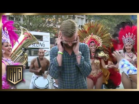 Joko's Unprivate Day #MakeWinterscheidtSmallAgain | Circus HalliGalli | ProSieben