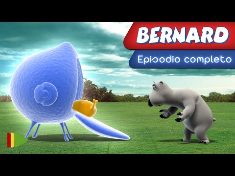 Bernard Bear - 46 - Encuentro extraterrestre 2