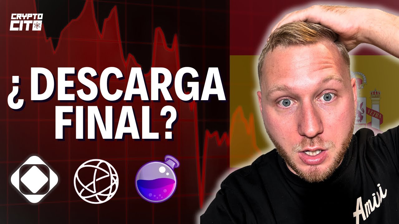 ↘️ Caída del Mercado Cripto: ¿Bullrun Intacto en 2025？ ｜ Noticias de Cosmos, Saga, Celestia ...