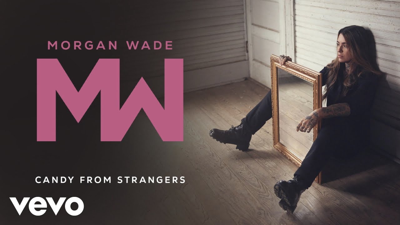 Morgan Wade - Candy From Strangers (Official Audio) - YouTube Music