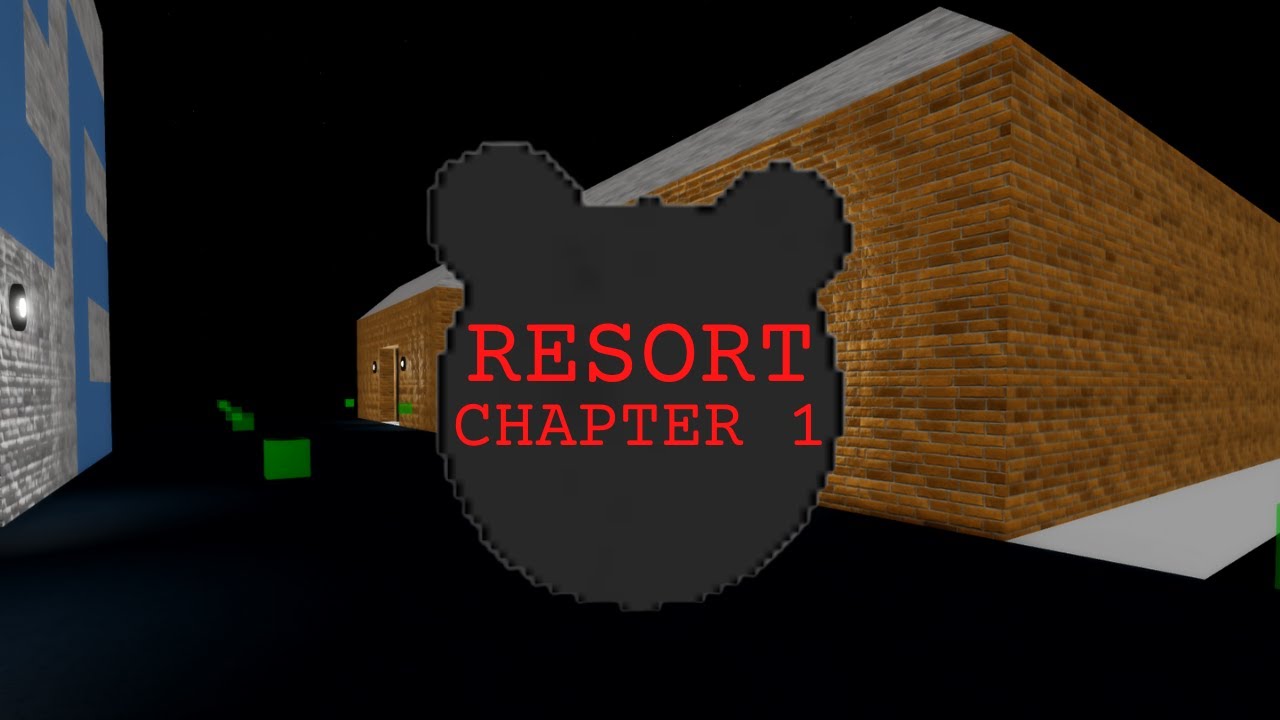 Resort Map (Chapter 1) + CUTSCENES! | Roblox Piggy Build Mode - YouTube