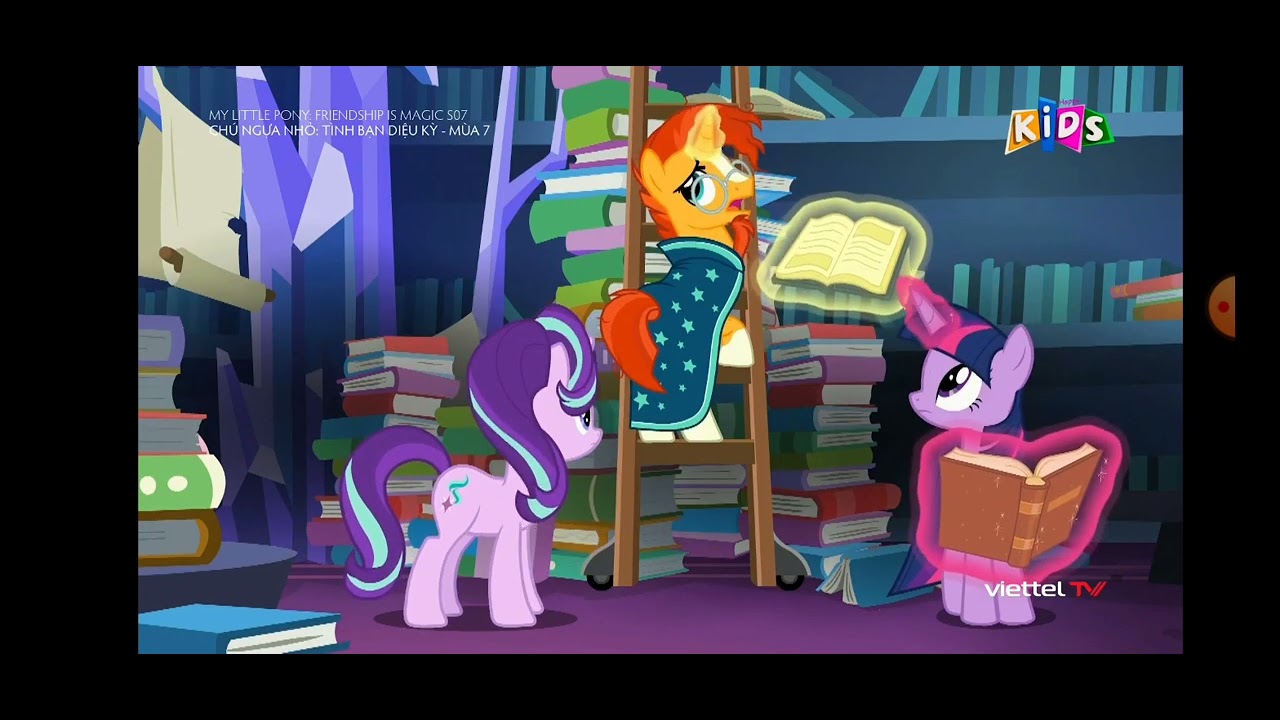 [Vietnamese, Happy Kids] MLP: FiM - S7E26 - YouTube