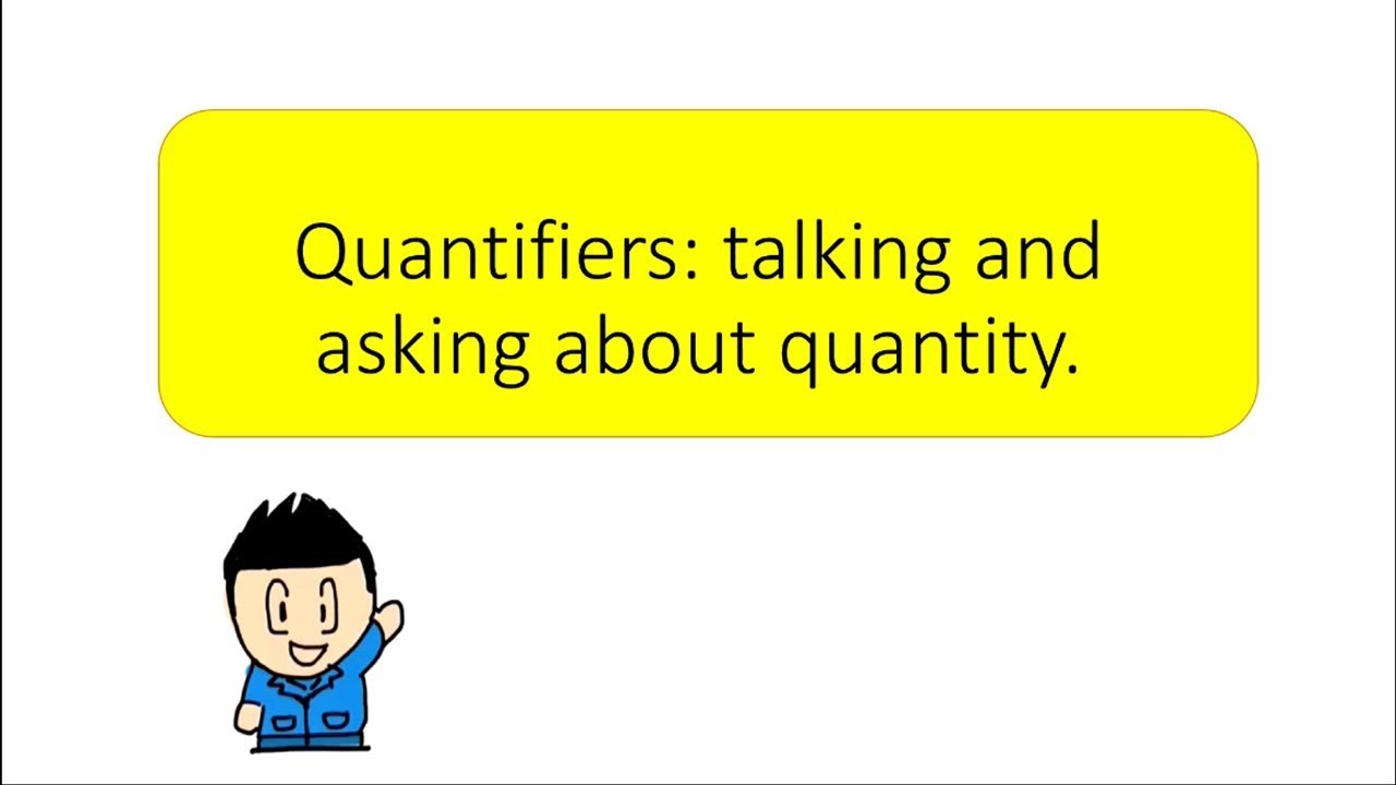 Asking about quantities. - YouTube