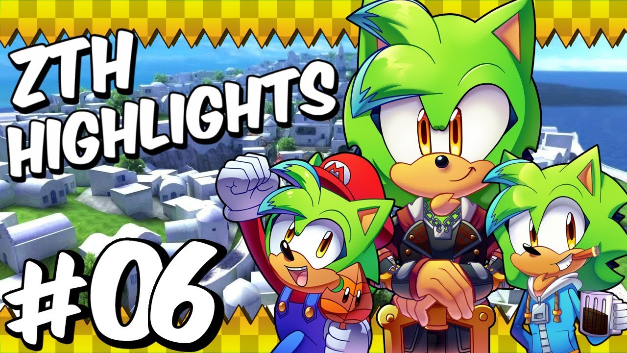 ZTH Highlights! #6 - Nov 2018 - April 2019 - YouTube