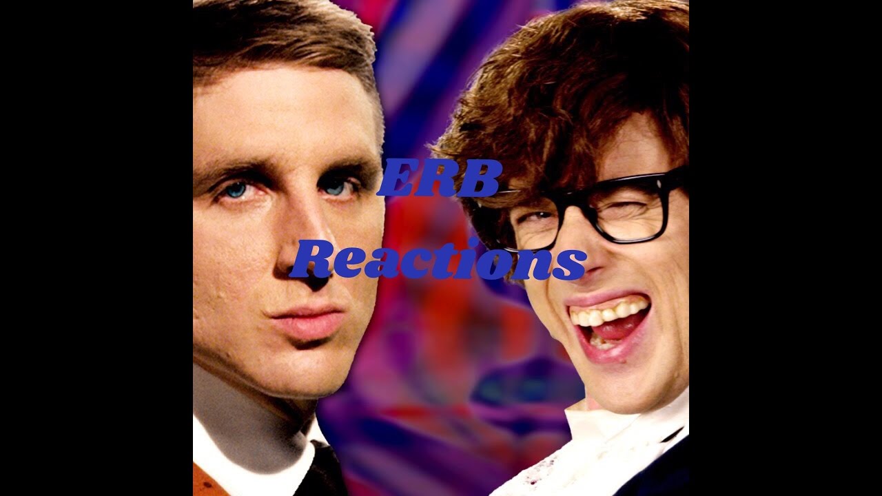 Reacting to ERB James Bond vs Austin Powers! - YouTube