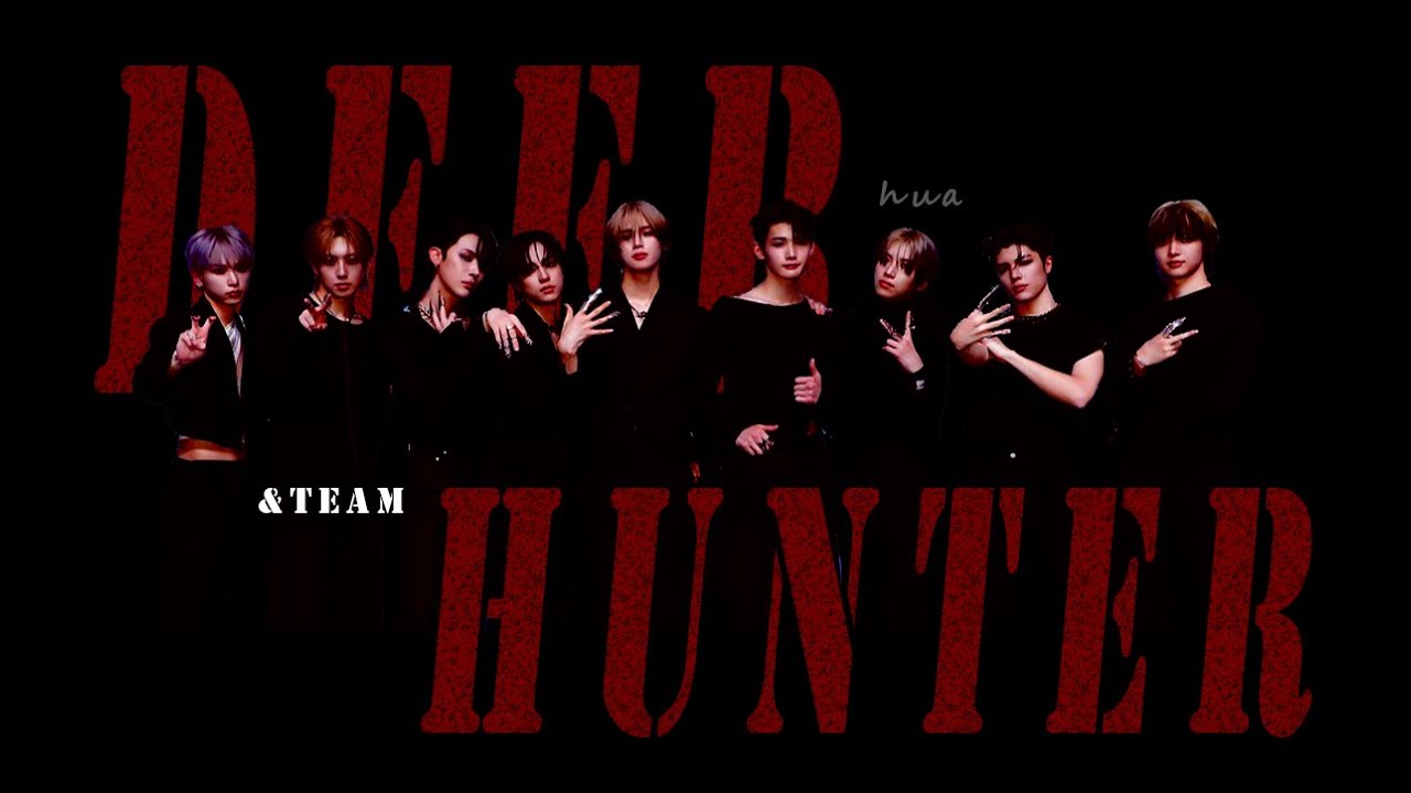 &TEAM - Deer Hunter 動態歌詞排版（背景圖版） - YouTube