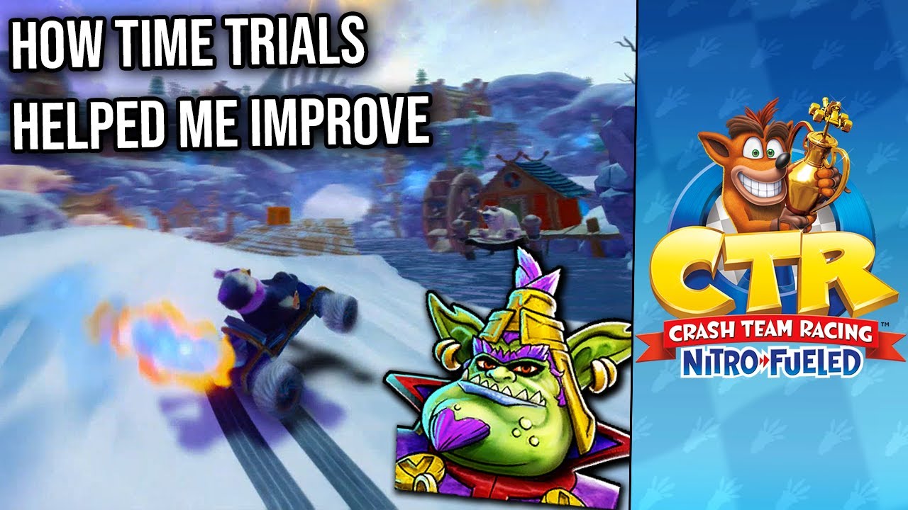 How The Velo Ghosts Made Me Better at CTR - YouTube