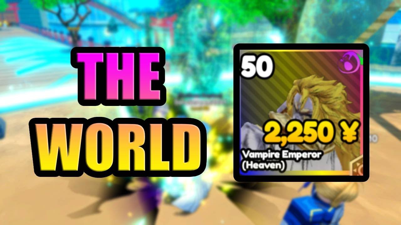 NEW UPDATE DELAYED SO I EVOLVED THE PRIEST AND GOT DIO TO RANGER RARITY ...