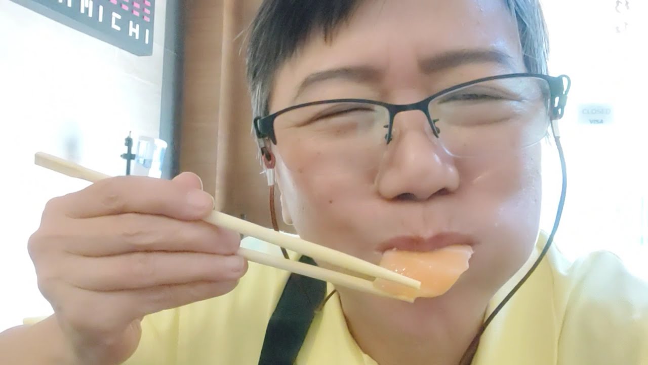 HANAMICHI Japanese 🍙🍙 Restaurant in WESTGATE ALABANG #hanamichi - YouTube