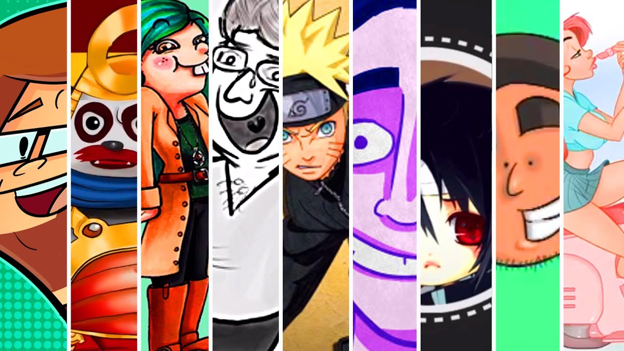 Big Super Happy Fun Time Collab with YouTube Artist! - YouTube