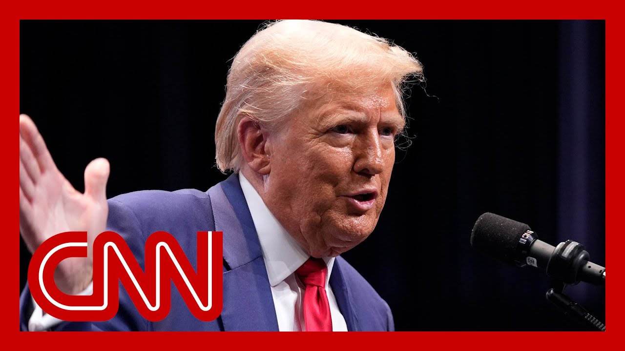 Hear Trump’s message to women: ‘I am your protector’ - YouTube