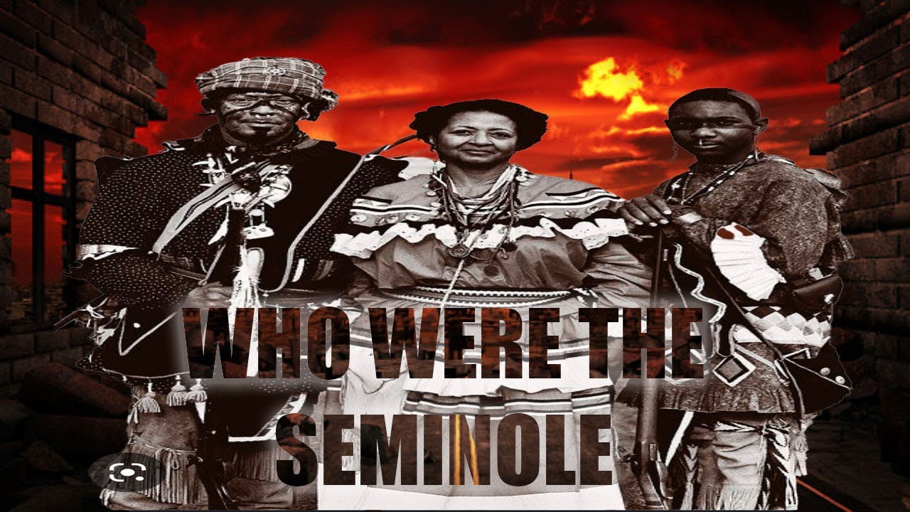WHO ARE THE SEMINOLE? - YouTube