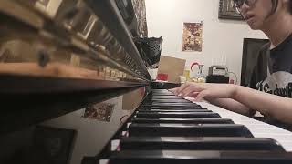 Welcome To My World- Chevy (Robin Ultimate Song) piano cover Chords ...