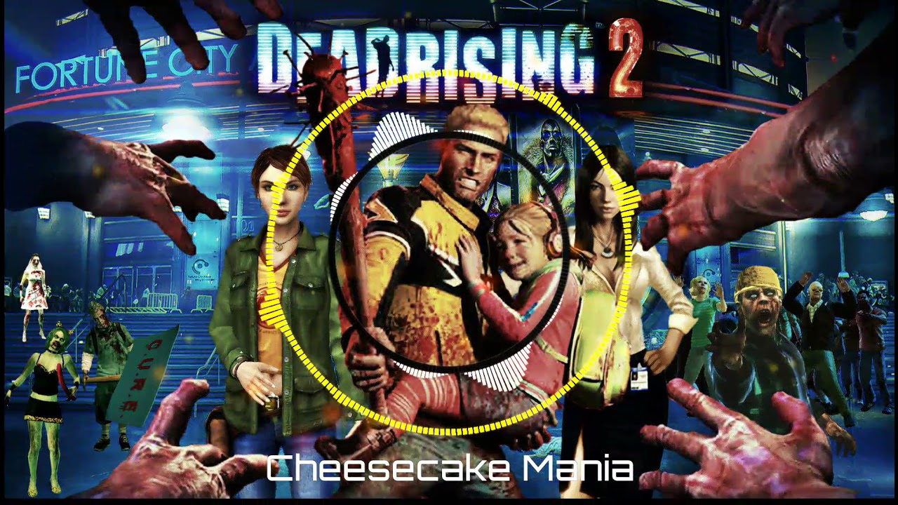 Cheesecake Mania - YouTube