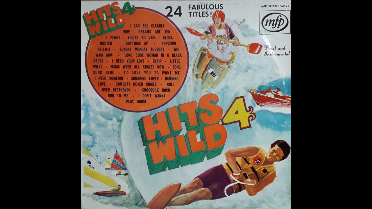 HITS WILD 4 - YouTube