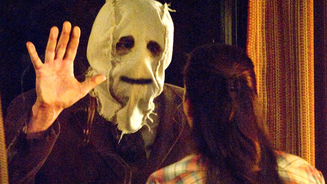 Man In The Mask The Strangers