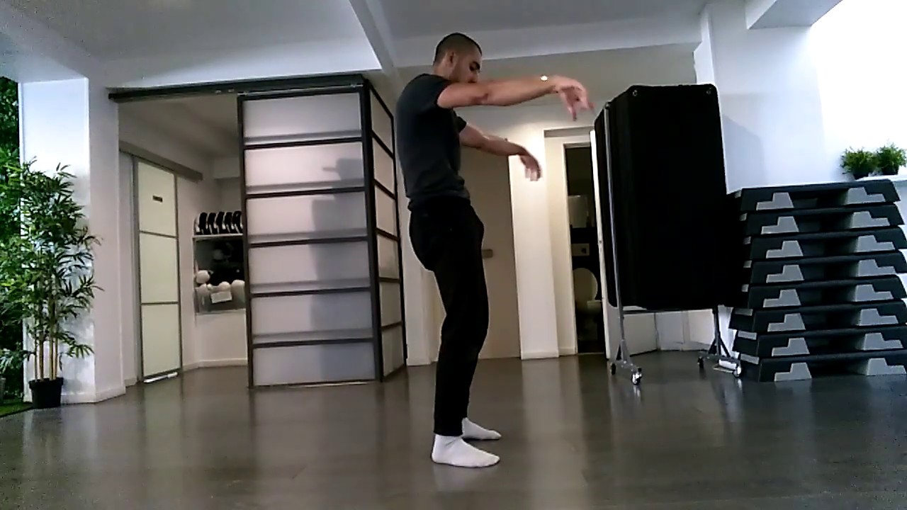 Anteversion et Retroversion du bassin - YouTube