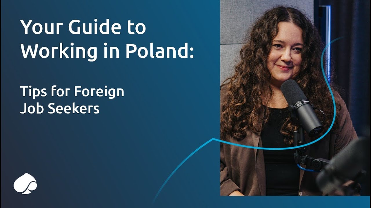 Your Guide to Working in Poland: Tips for Foreign Job Seekers - YouTube