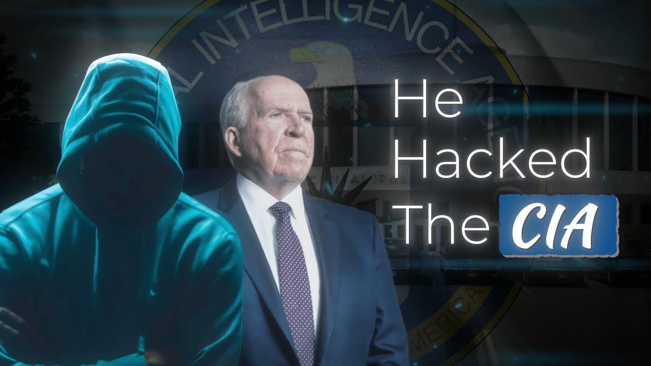 Teens Who Hacked the CIA - YouTube