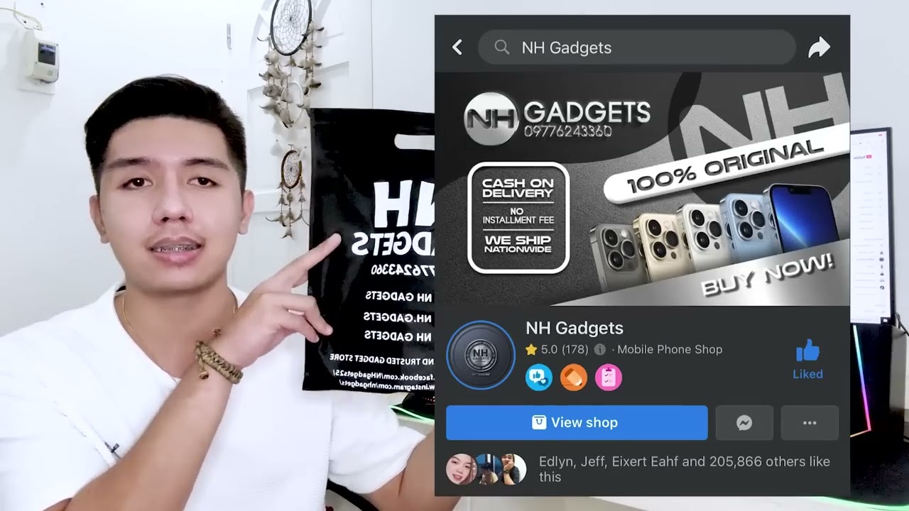 1 MILLION SUBSCRIBERS GIVEAWAY! | Edwin Hurry Jr. - YouTube