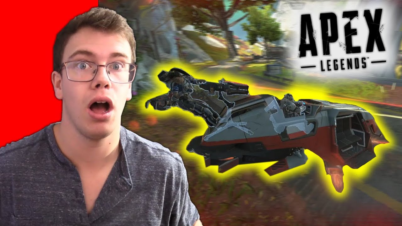 The ULTIMATE Trident Strategy?! Apex Legends Season 11 - YouTube