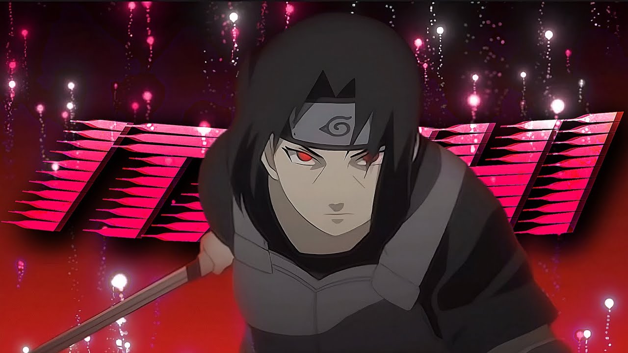 {ITACHI UCHIHA ROG NINJA} ANBU BLACK COP CHIEF AND BEST EDIT FOR ANIME ...