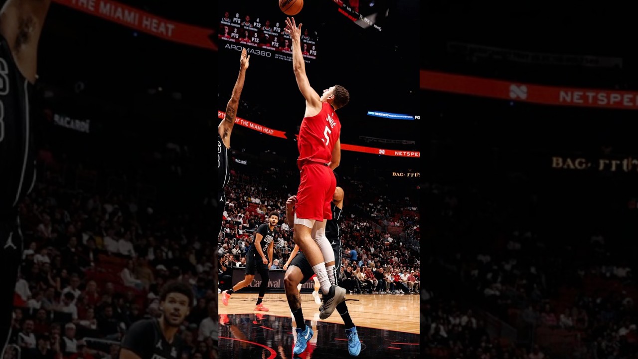 Heat Get Bounce-Back Win Despite Dru Smith Injury | Heat News #shorts ...