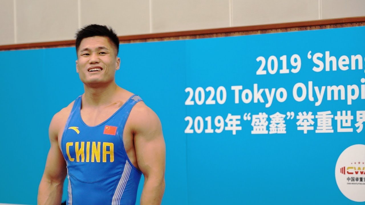 LU Xiaojun vs SHI Zhiyong 2019 Part 2 - YouTube