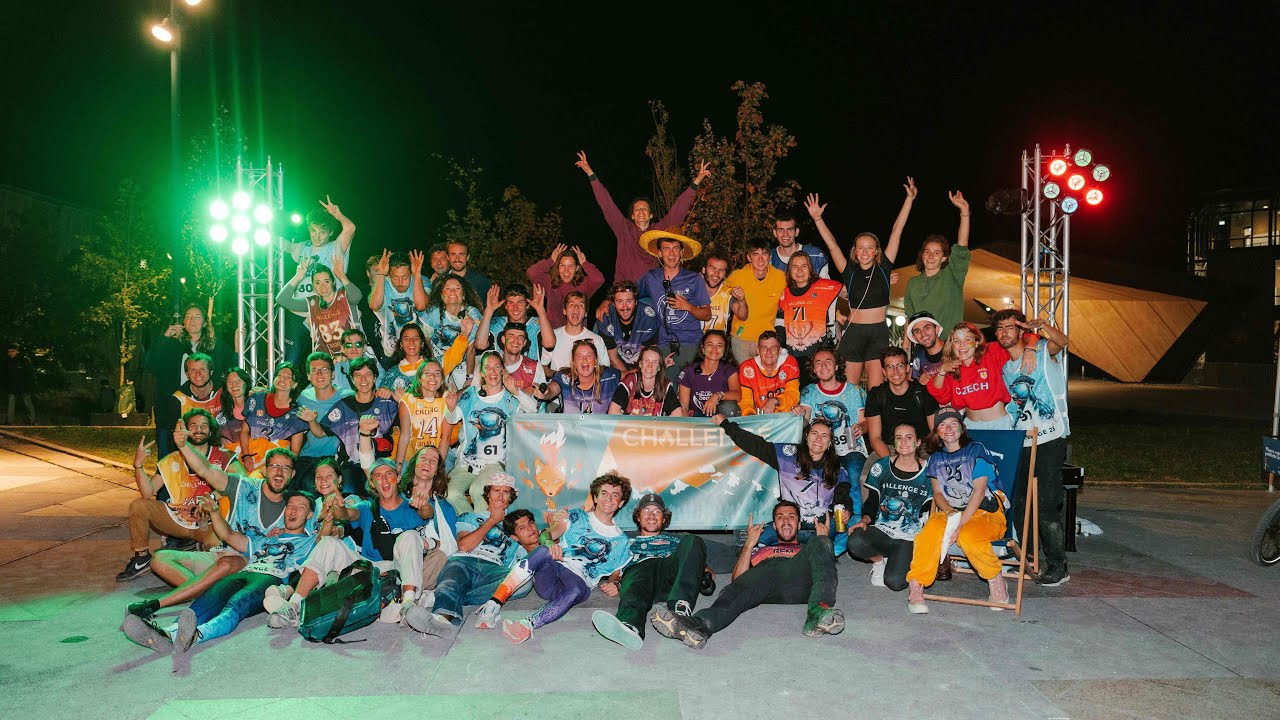 Challenge Race & Run 2023 - Official Aftermovie - YouTube