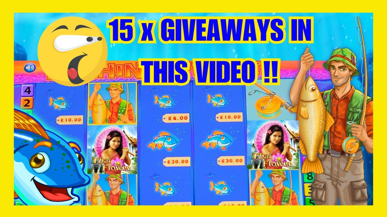 🎰 Drops Of Gold, Fishing Frenzy Buckaneers Frenzy SLOTS UK. ARCADE ...