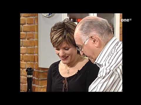 Birgit Schrowange bei Alfredissimo