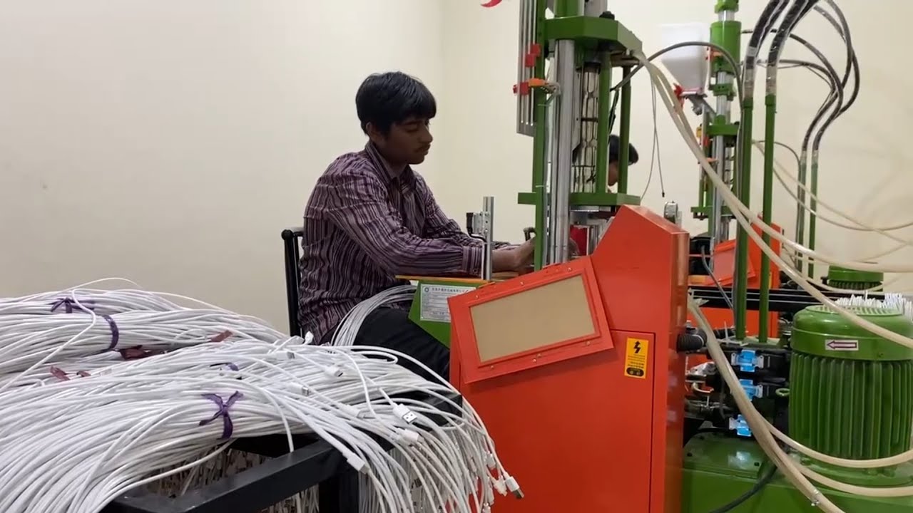 𝗗𝗮𝘁𝗮 𝗖𝗮𝗯𝗹𝗲 𝗔𝘂𝘁𝗼 𝗜𝗻𝗷𝗲𝗰𝘁𝗶𝗼𝗻 𝗠𝗮𝗰𝗵𝗶𝗻𝗲 𝗦𝗲𝘁𝗨𝗽 𝗙𝗼𝗿 𝗦𝗮𝗹𝗲 𝗕𝘆 𝗧𝗮𝗷 𝗧𝗲𝗰𝗵𝗻𝗼𝗹𝗼𝗴𝘆 | 𝗠𝗿.𝗞𝗮𝗹𝗲𝗲𝗺 𝟳𝟴𝟲 ...