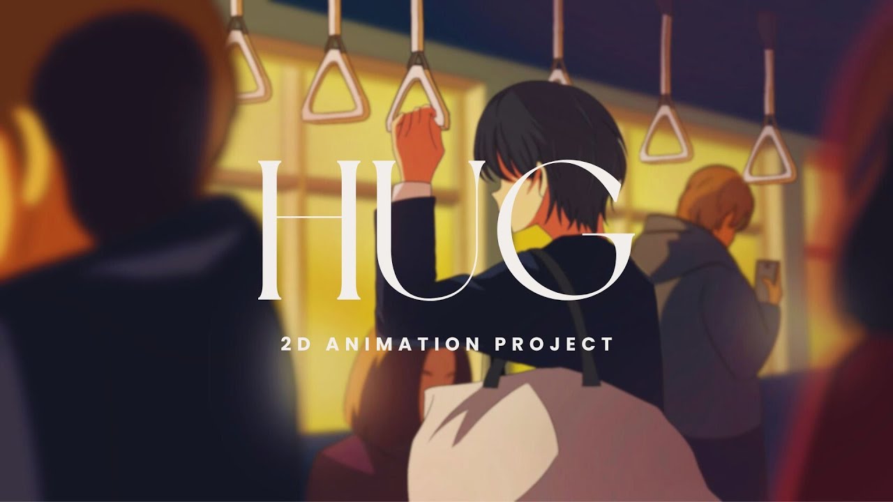 Animation HUG : Project 2023 - YouTube