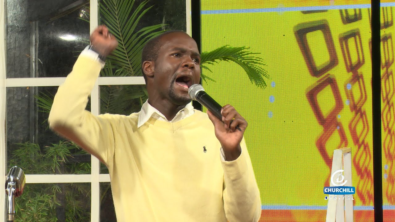 Paul Ogutu "Wakimani" - Kenyan's Who Love Attention... - YouTube