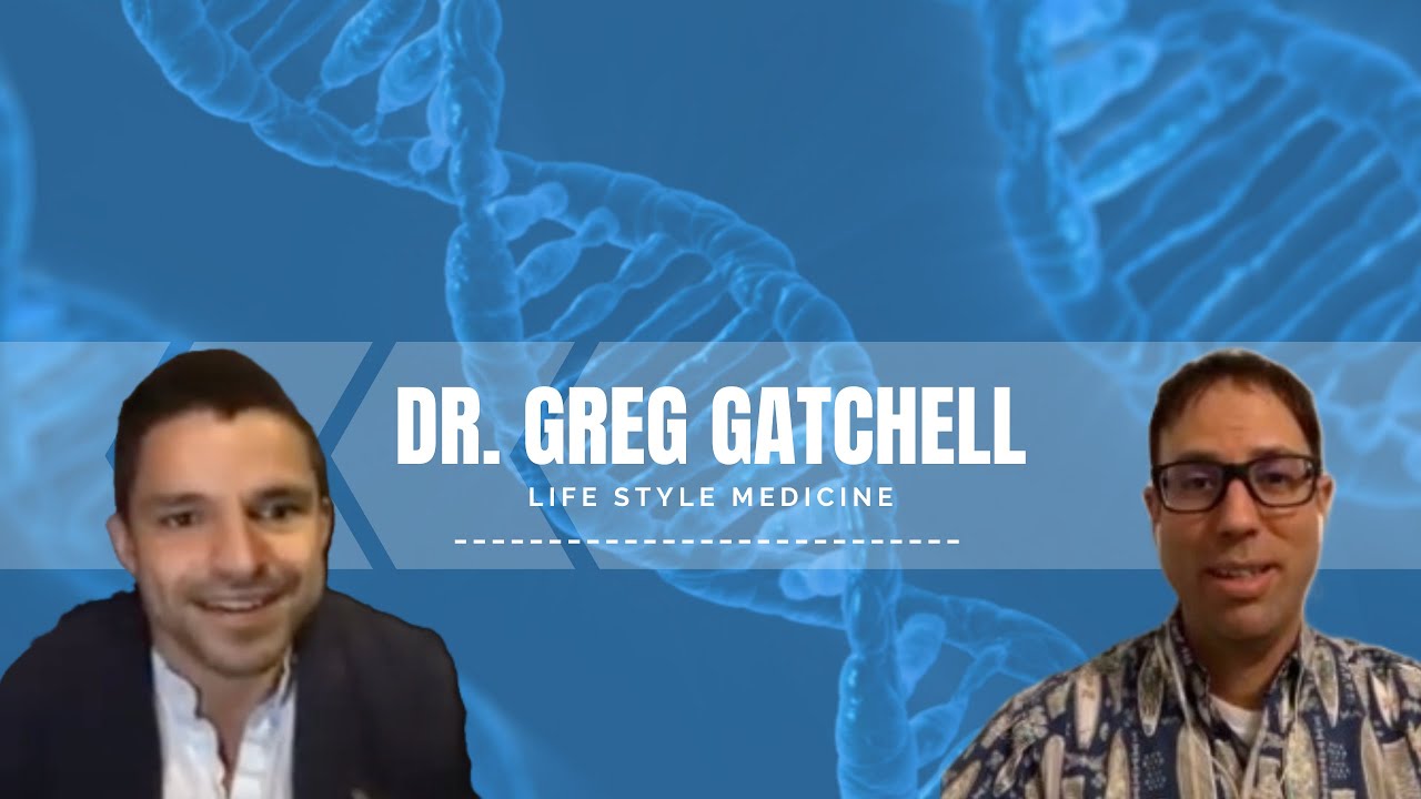 Dr Zuleta's Podcast | Dr Greg Gatchel MD FACLM AGSF - YouTube