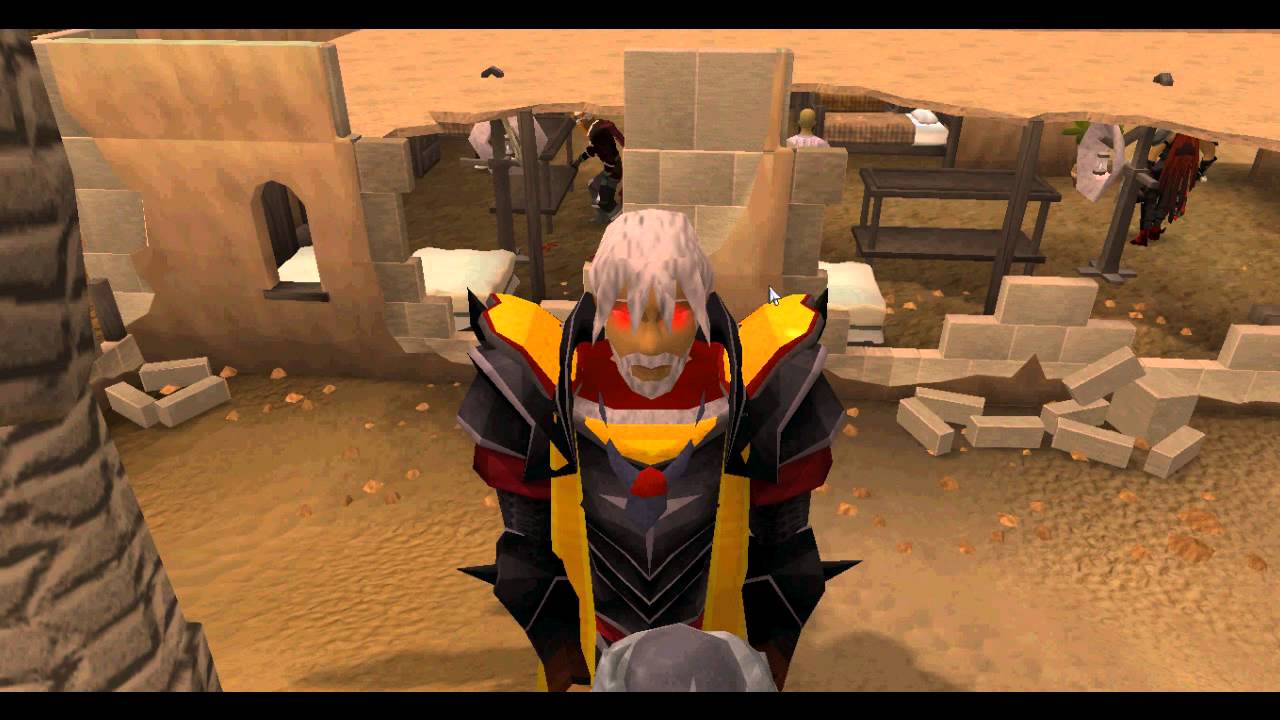 RS - Infernal Gaze Aura - YouTube