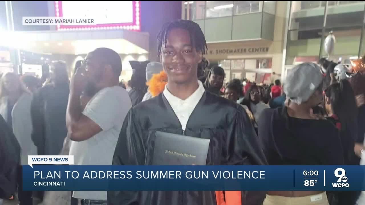 18-year-old shot, killed outside alma mater hours after graduation ...