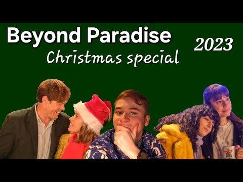 Beyond Paradise Christmas special review - YouTube